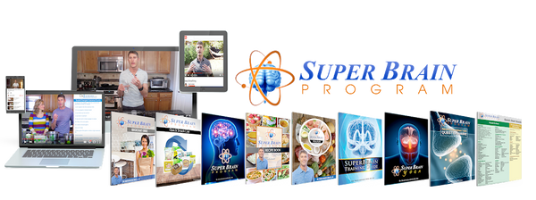 The Super Brain Program – Dr. Jockers Store