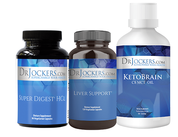 Keto Support Bundle – Dr. Jockers Store
