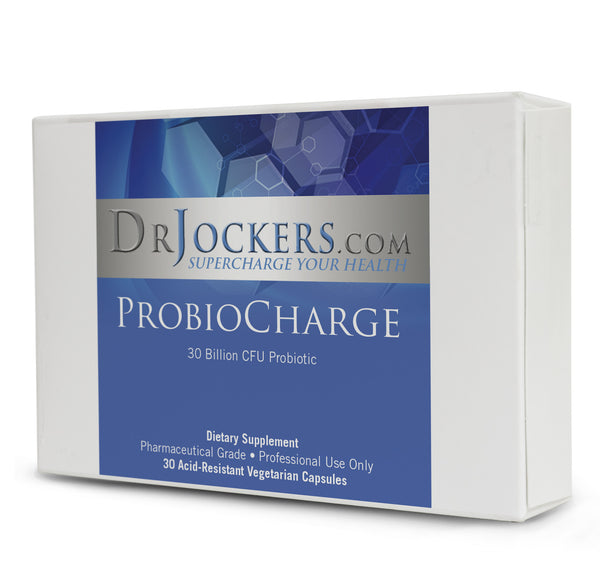 ProbioCharge - 30 Billion CFU – Dr. Jockers Store