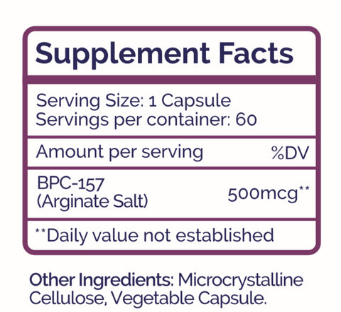 BPC-157 – Dr. Jockers Store