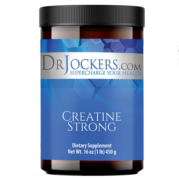 Creatine Strong – Dr. Jockers Store
