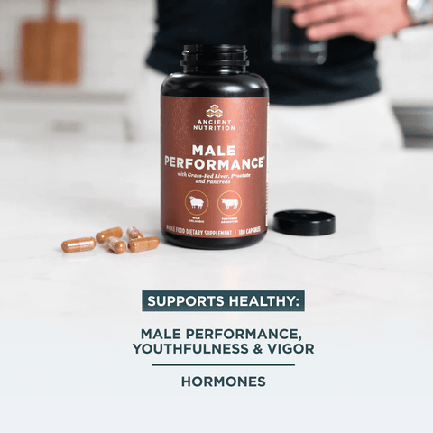 Male Performance – Dr. Jockers Store