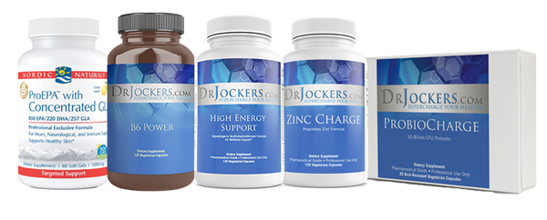 Pyroluria Support Pack – Dr. Jockers Store
