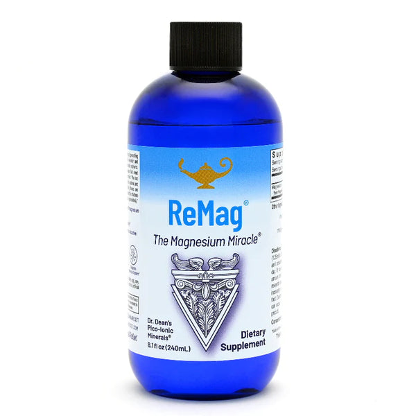 ReMag® Liquid Magnesium – Dr. Jockers Store