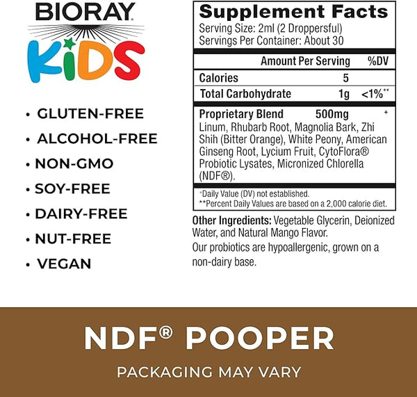 NDF Pooper® – Dr. Jockers Store
