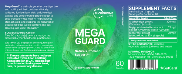 MegaGuard – Dr. Jockers Store