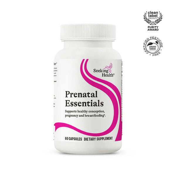 Prenatal Essentials – Dr. Jockers Store