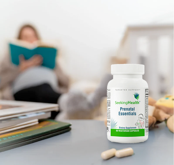 Prenatal Essentials – Dr. Jockers Store