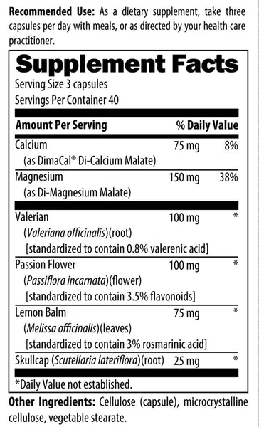RelaX Calm – Dr. Jockers Store