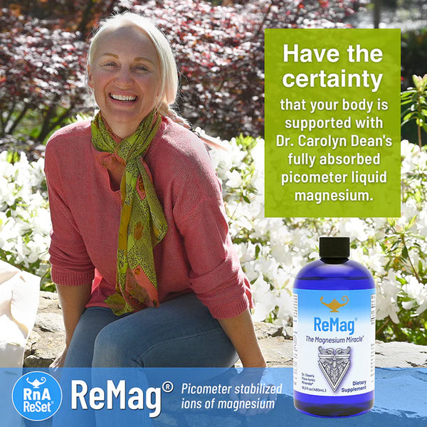 ReMag® Liquid Magnesium – Dr. Jockers Store