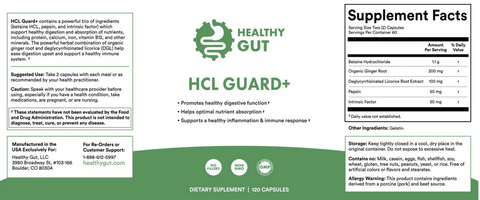 HCL Guard+ – Dr. Jockers Store