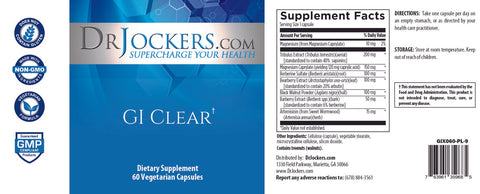 GI Clear – Dr. Jockers Store