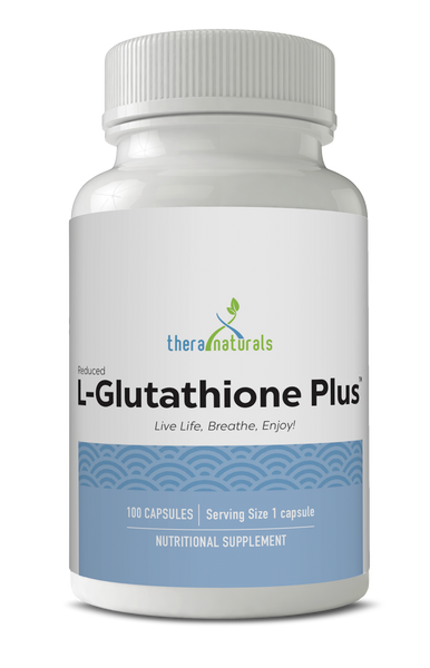 Reduced L-Glutathione Plus – Dr. Jockers Store
