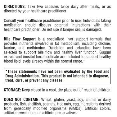 Bile Flow Support – Dr. Jockers Store