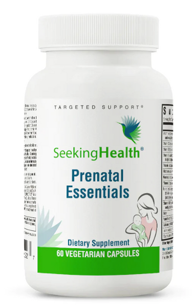 Prenatal Essentials – Dr. Jockers Store