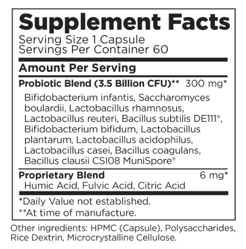 CT-Biotic – Dr. Jockers Store