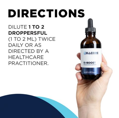 IS-BOOST – Dr. Jockers Store