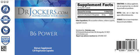 Pyroluria Support Pack – Dr. Jockers Store