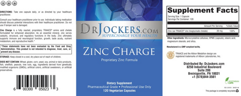 Pyroluria Support Pack – Dr. Jockers Store